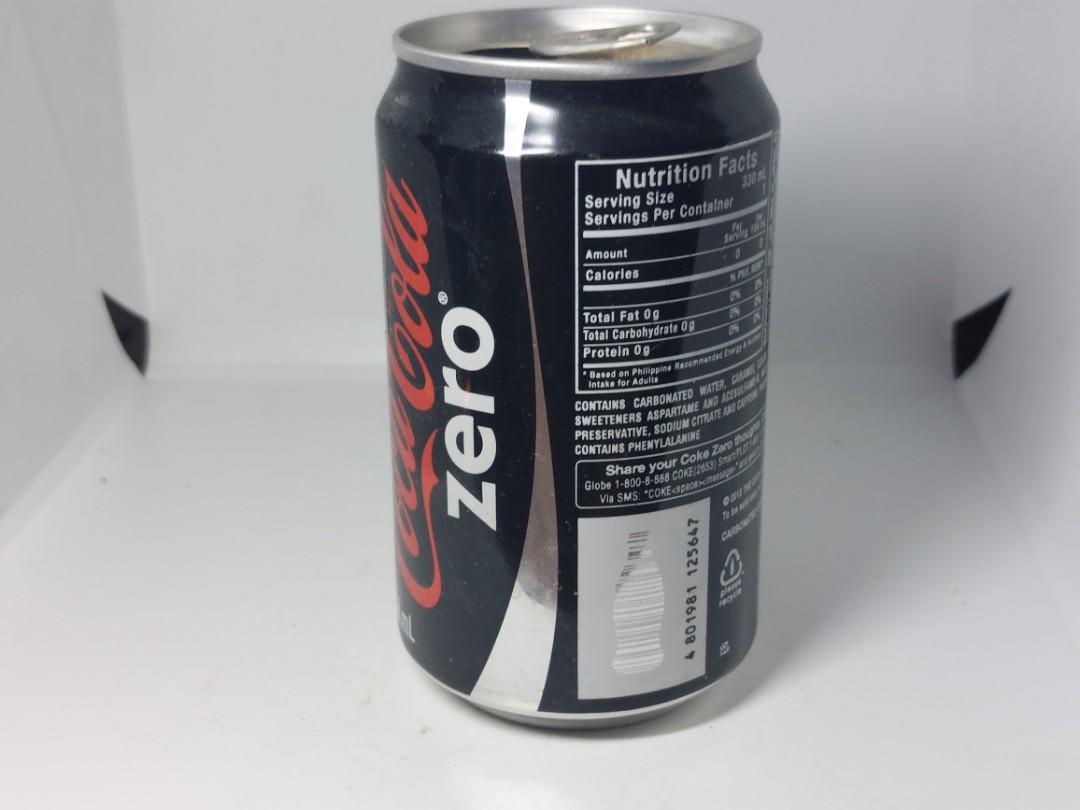 2012 Coca Cola Coke Zero London Olympics Edition Collectible Aluminum ...