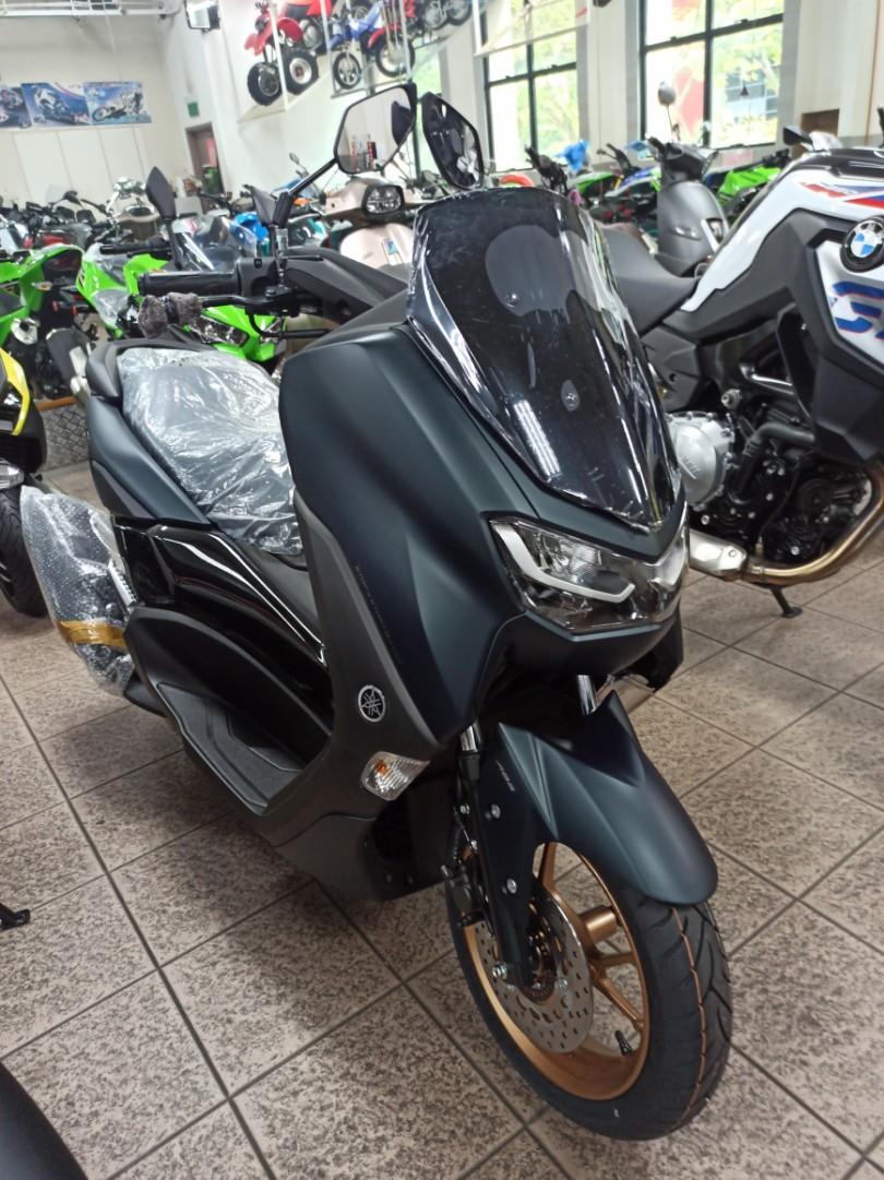 NEW Yamaha Nmax Agent unit, Motorcycles, Motorcycles for Sale, Class 2B ...