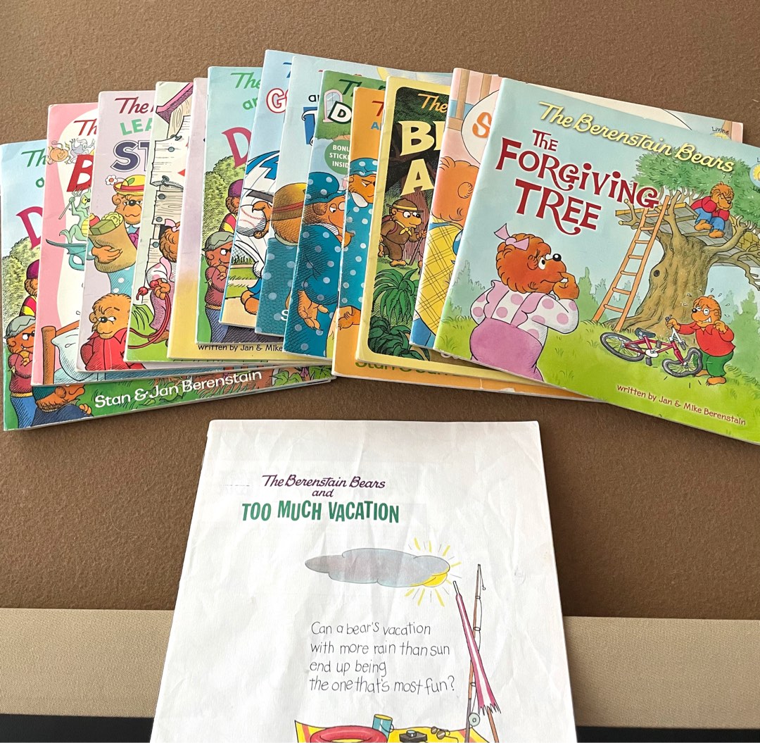 25 paper back books - $3 each, Hobbies & Toys, Books & Magazines ...