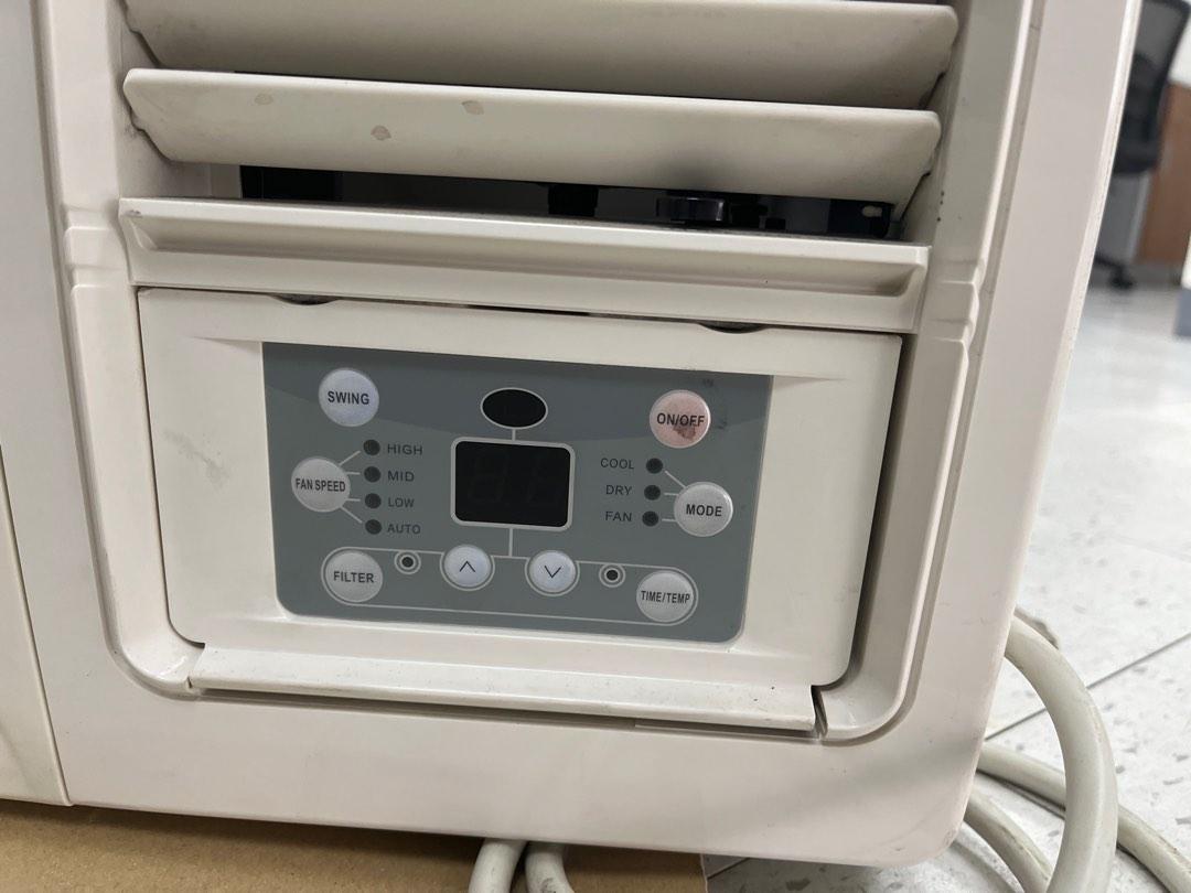 AIRCON | 2HP GREE 2.0 Non inverter KX-45AP AIRCON Window Type ...