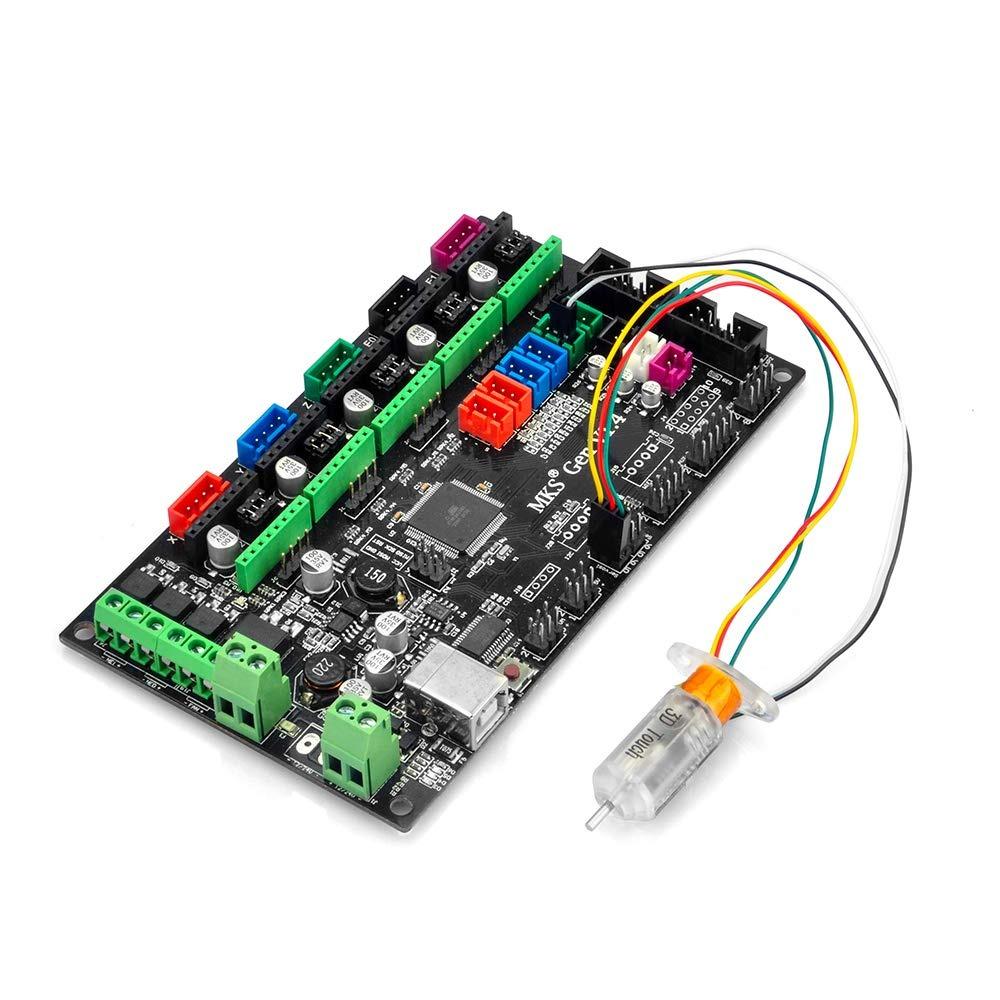 3D Touch Auto-Levelling Sensor, Auto Bed Leveling Sensor, Touch Smart ...