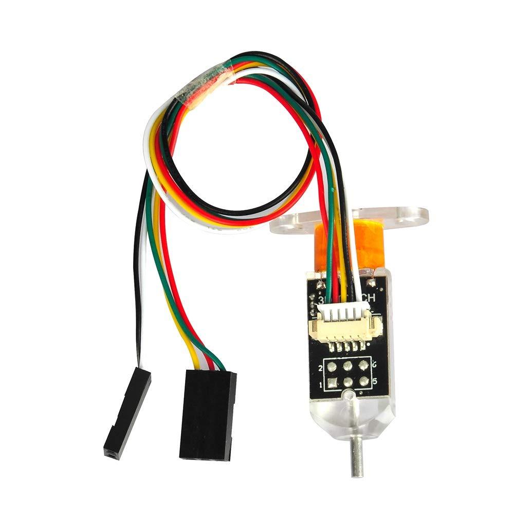 3D Touch Auto-Levelling Sensor, Auto Bed Leveling Sensor, Touch Smart ...