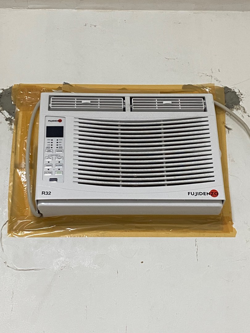 .6hp Fujidenzo Inverter Grade Aircon with remote control, TV & Home ...