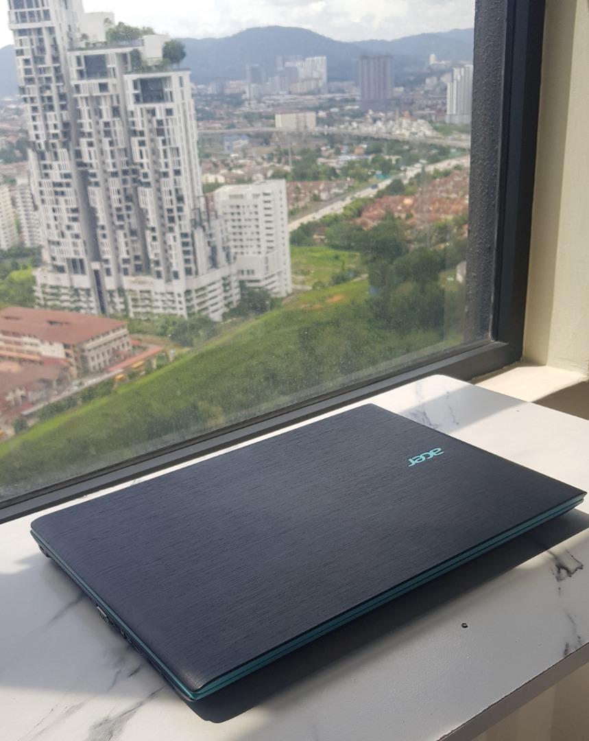 Acer gaming laptop NVIDIA GEFORCE 920M PERFECT FOR GAMING AND DESINING ...