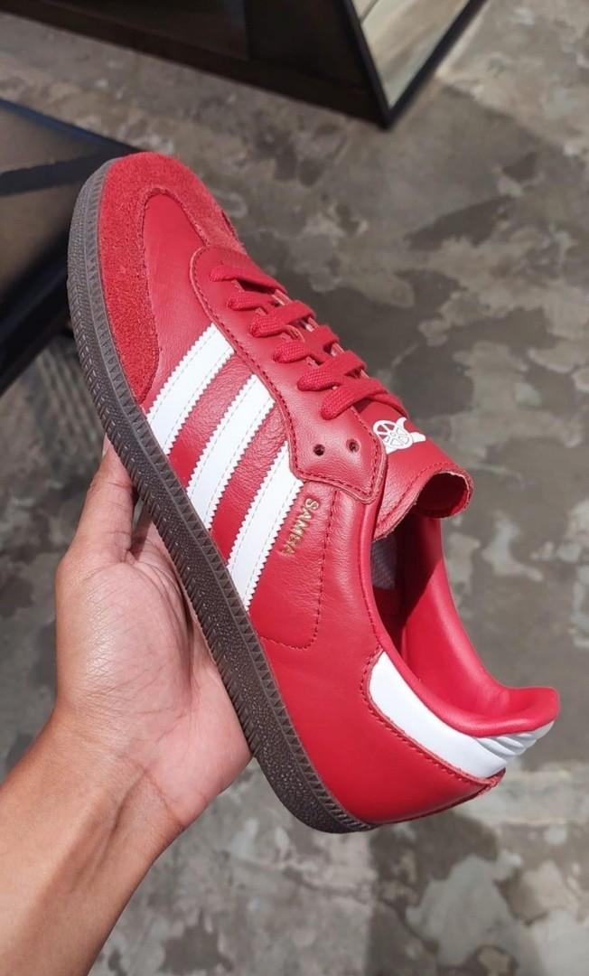 Adidas samba club series, Fesyen Pria, Sepatu , Sneakers di Carousell
