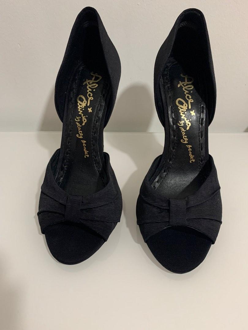 Alice & Olivia high heels, Women's Fashion, Footwear, Heels on Carousell