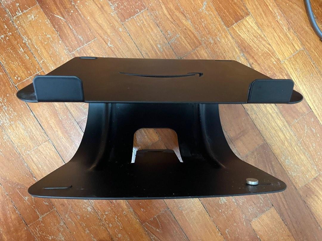 AmazonBasics Laptop stand Black, Computers & Tech, Laptops & Notebooks ...