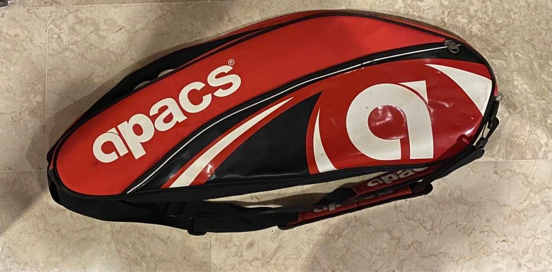 Apacs Badminton Bag, Sports Equipment, Sports & Games, Racket & Ball ...
