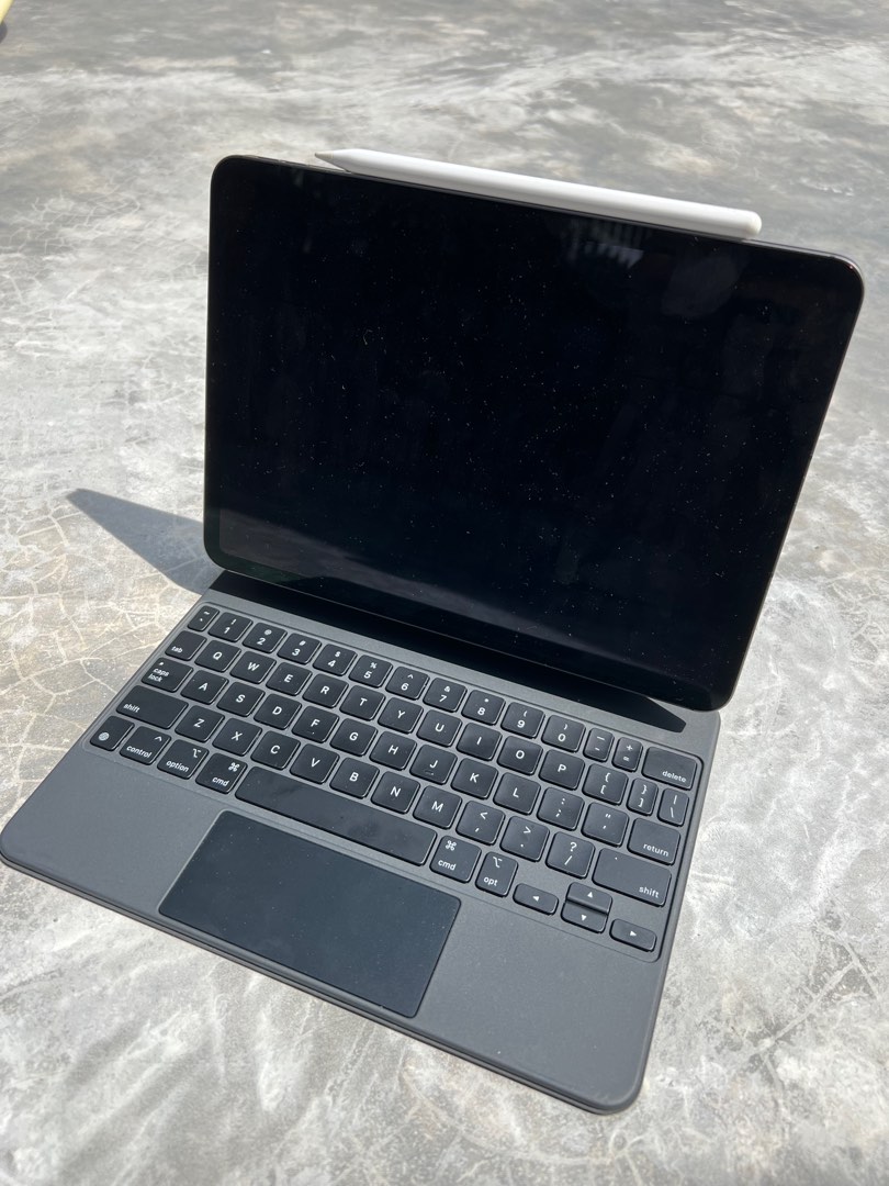 Apple iPad Pro 11 inch 256GB (3rd generation WiFi + cellular) full set ...