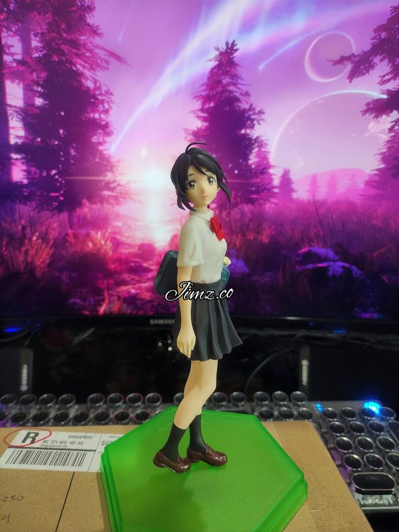 Assorted Anime Figure Hinami Aoi Rem Kosaki Onodera Mitsuha Sagiri ...