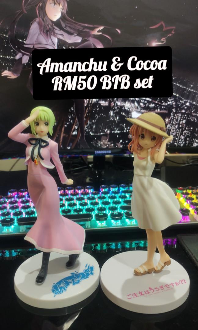 Assorted Anime Figure Hinami Aoi Rem Kosaki Onodera Mitsuha Sagiri ...