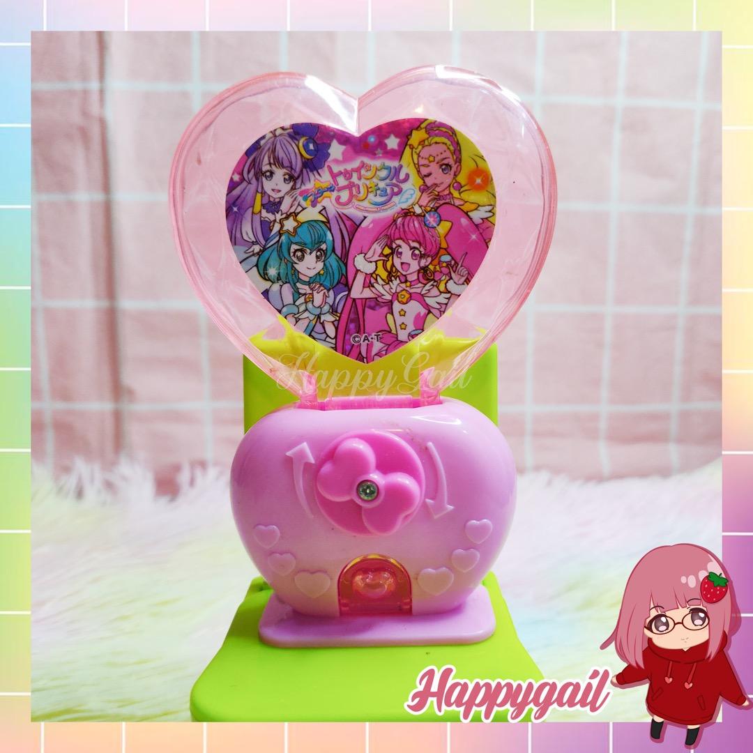 AU_0183 Star Twinkle Precure Candy Dispenser, Hobbies & Toys, Toys ...
