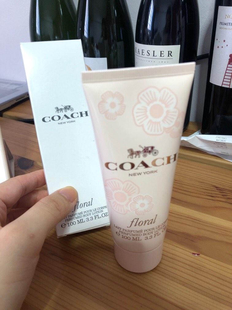 Authentic brand new Coach body lotion, Beauty & Personal Care, Bath ...