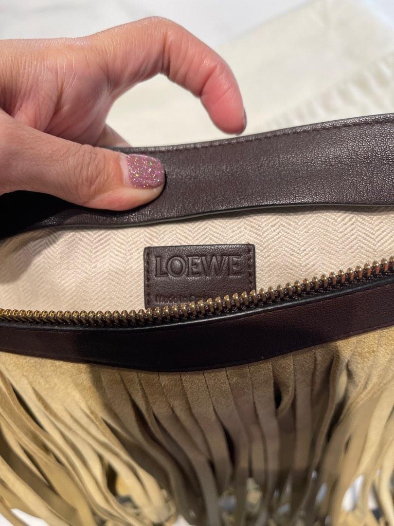 Authentic Loewe Sling Bag, Luxury, Bags & Wallets on Carousell