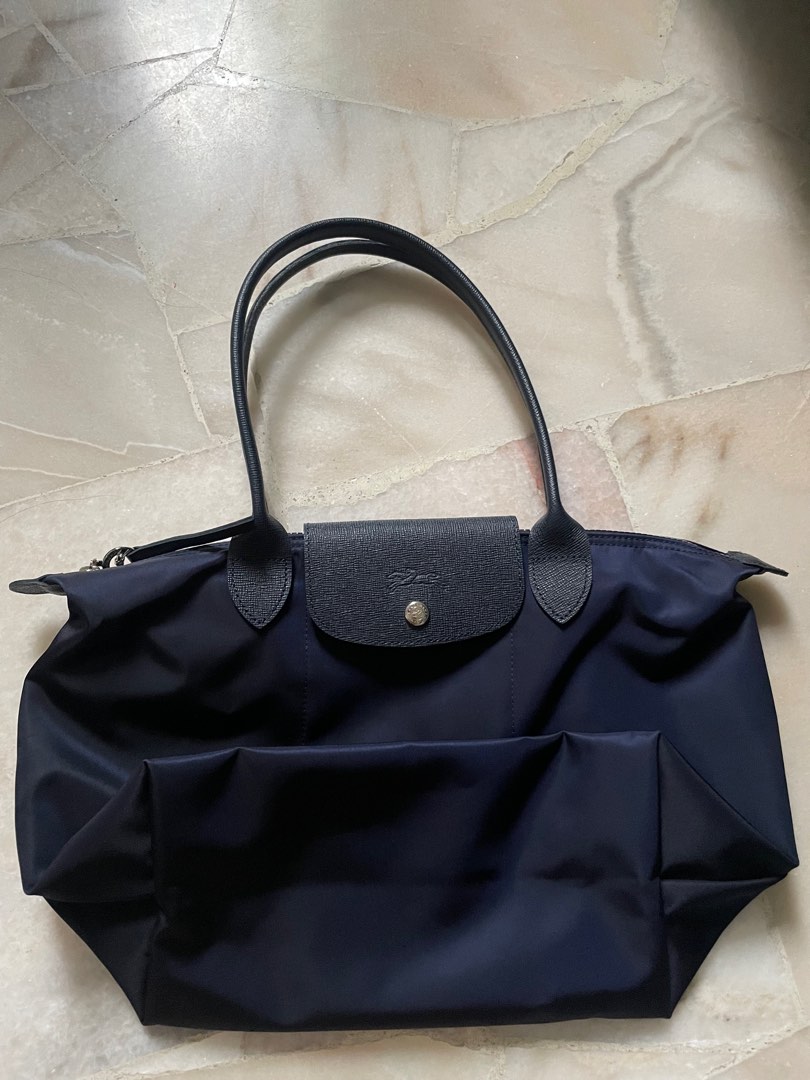Authentic Longchamp Bag, Women's Fashion, Bags & Wallets, Shoulder Bags ...