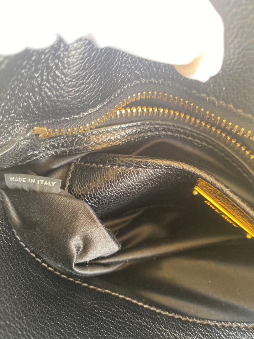 Authentic mui mui twoway bag, Luxury, Bags & Wallets on Carousell