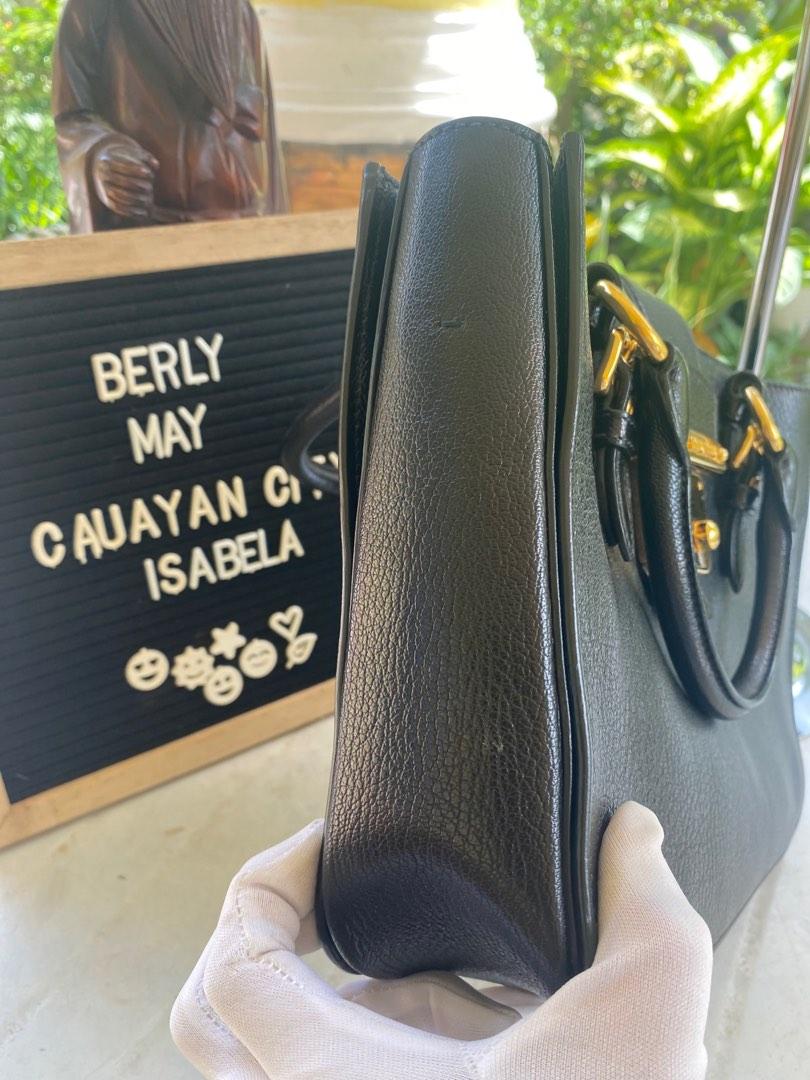 Authentic mui mui twoway bag, Luxury, Bags & Wallets on Carousell