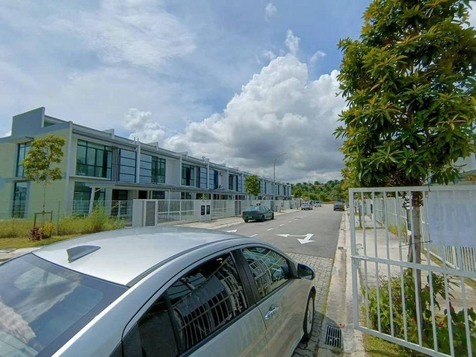 Bandar Seri Alam 2 Storey Terrace House,Jalan Alam Sitrin,Citrine ...