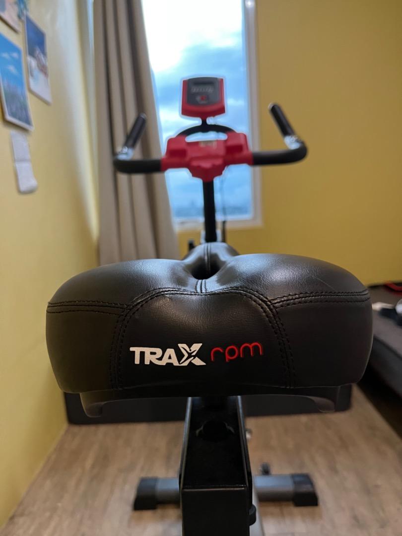 Barely used indoor bike Trax RPM, Sports Equipment, Exercise & Fitness ...