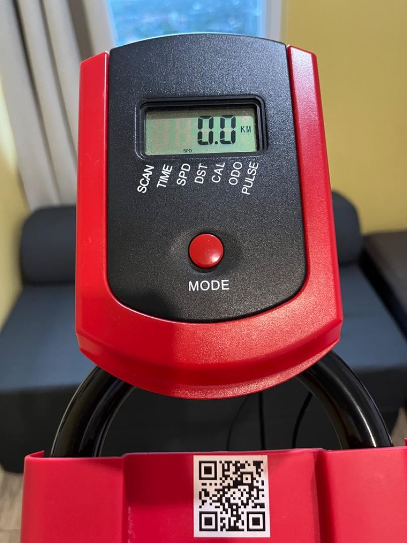 Barely used indoor bike Trax RPM, Sports Equipment, Exercise & Fitness ...