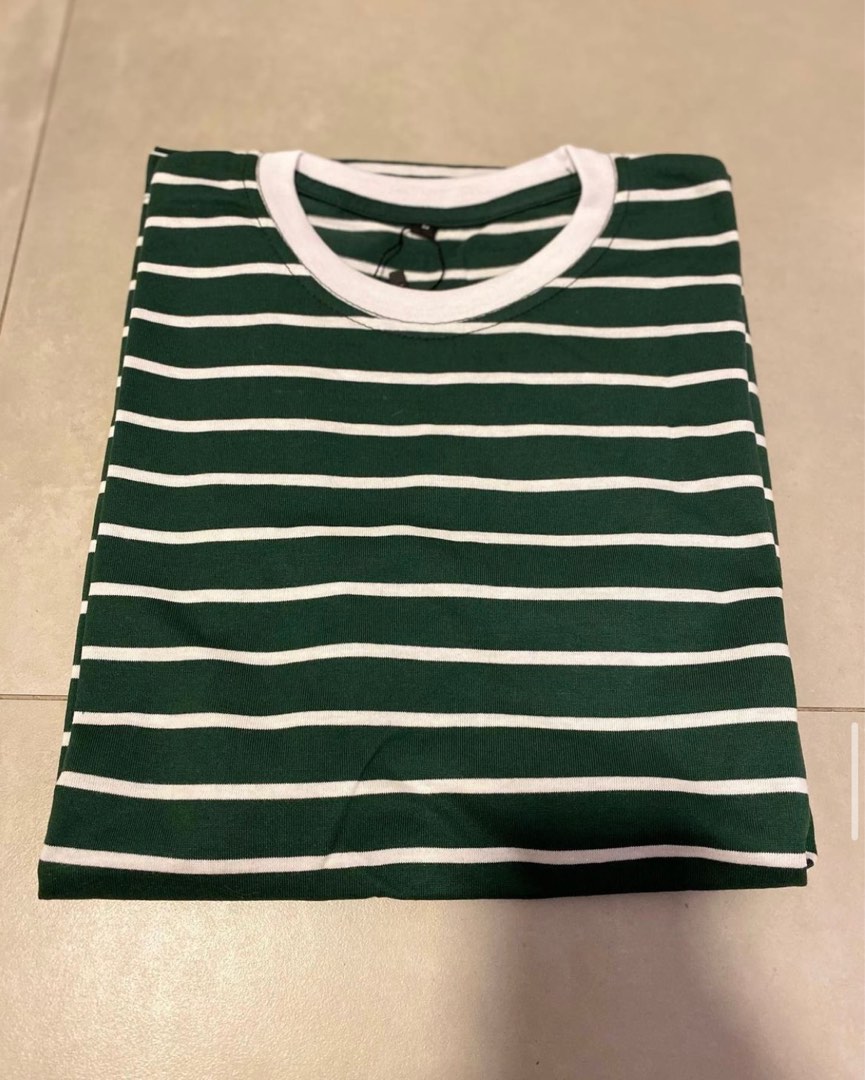 Basic Tee, Men's Fashion, Tops & Sets, Tshirts & Polo Shirts on Carousell