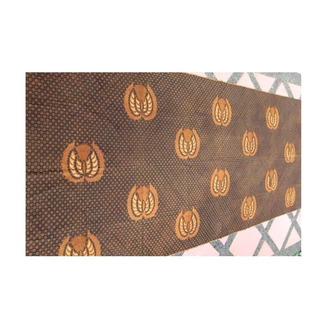 BATIK TULIS LAWAS TAHUN 1959 SOGAN SOLO ORIGINAL, Antik, Pajangan di ...