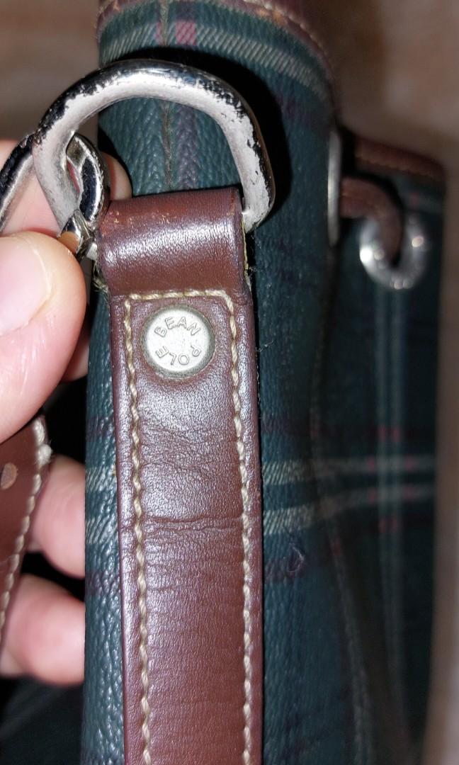 Bean Pole Bucket Bag., Luxury, Bags & Wallets on Carousell