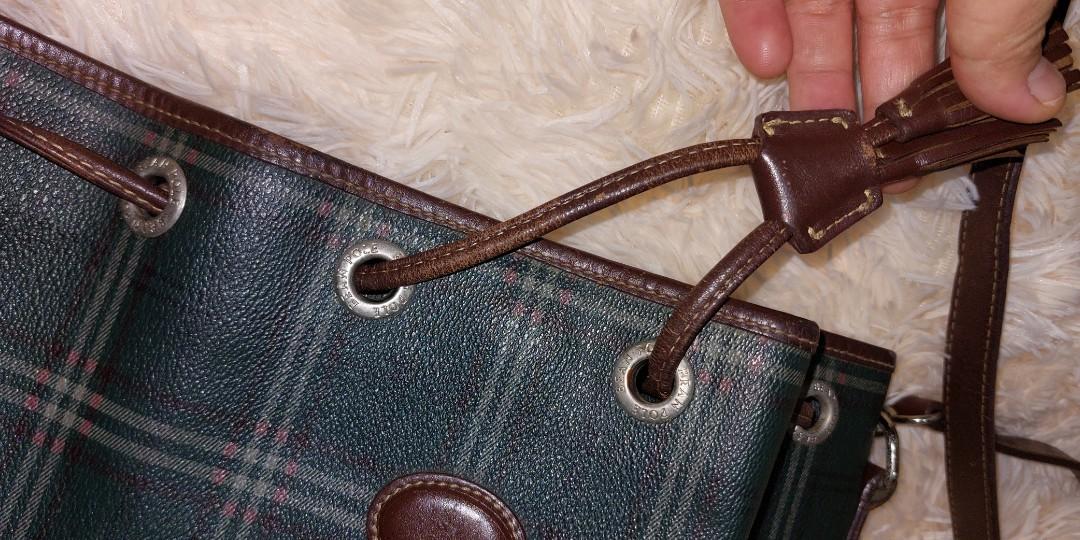 Bean Pole Bucket Bag., Luxury, Bags & Wallets on Carousell