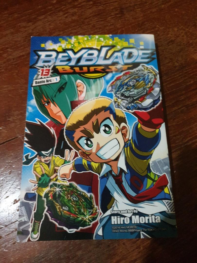 Beyblade, Hobbies & Toys, Books & Magazines, Comics & Manga on Carousell
