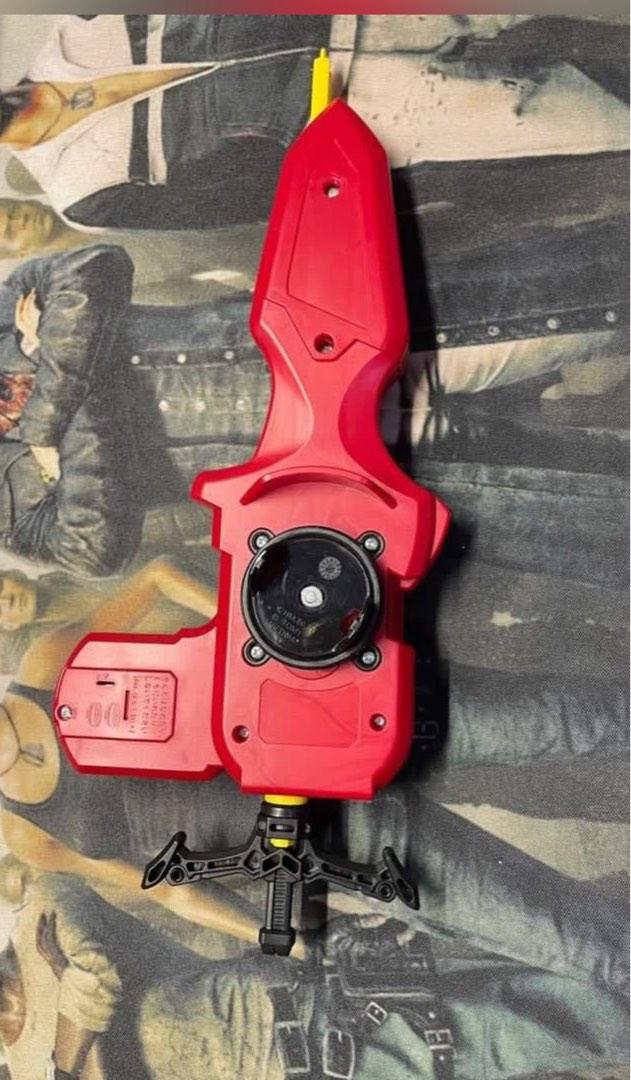 Beyblade Burst B-94 Original Takara Tomy Digital Sword Launcher ...
