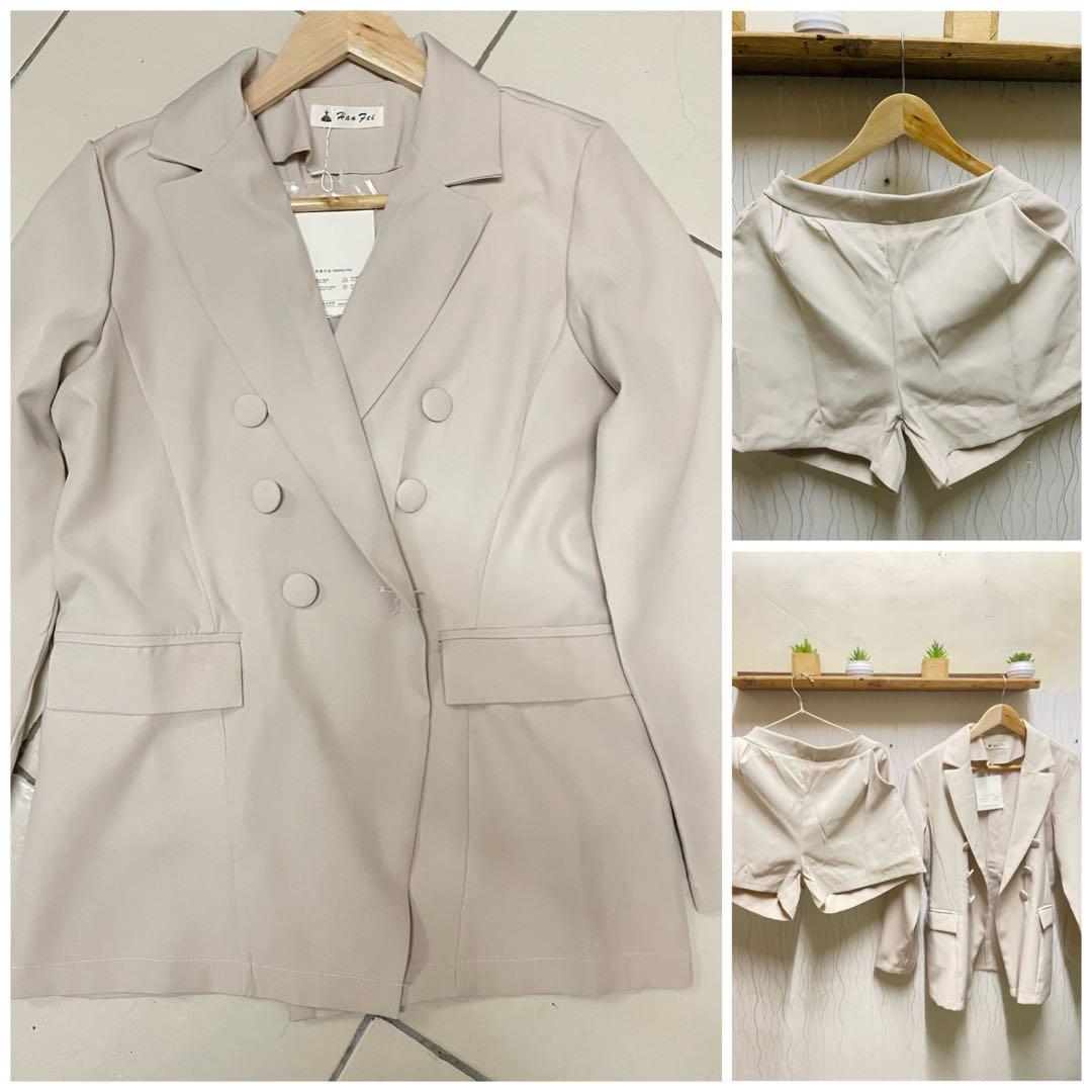 BKK COORDS - BANGKOK TOPS - BANGKOK BLAZER - BANGKOK PANTS -, Women's ...
