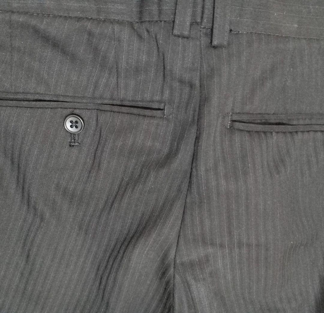 black formal pants, Women's Fashion, Bottoms, Other Bottoms on Carousell