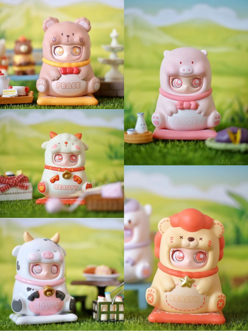 Blindbox popmart kirapika, Hobbies & Toys, Toys & Games on Carousell