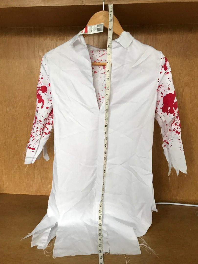 Bloody doctor costume suit, Hobbies & Toys, Stationery & Craft ...