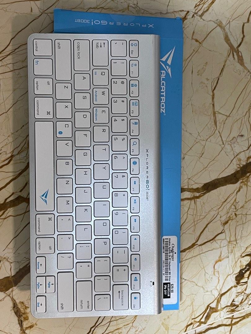 Bluetooth Keyboard, Computers & Tech, Parts & Accessories, Computer ...