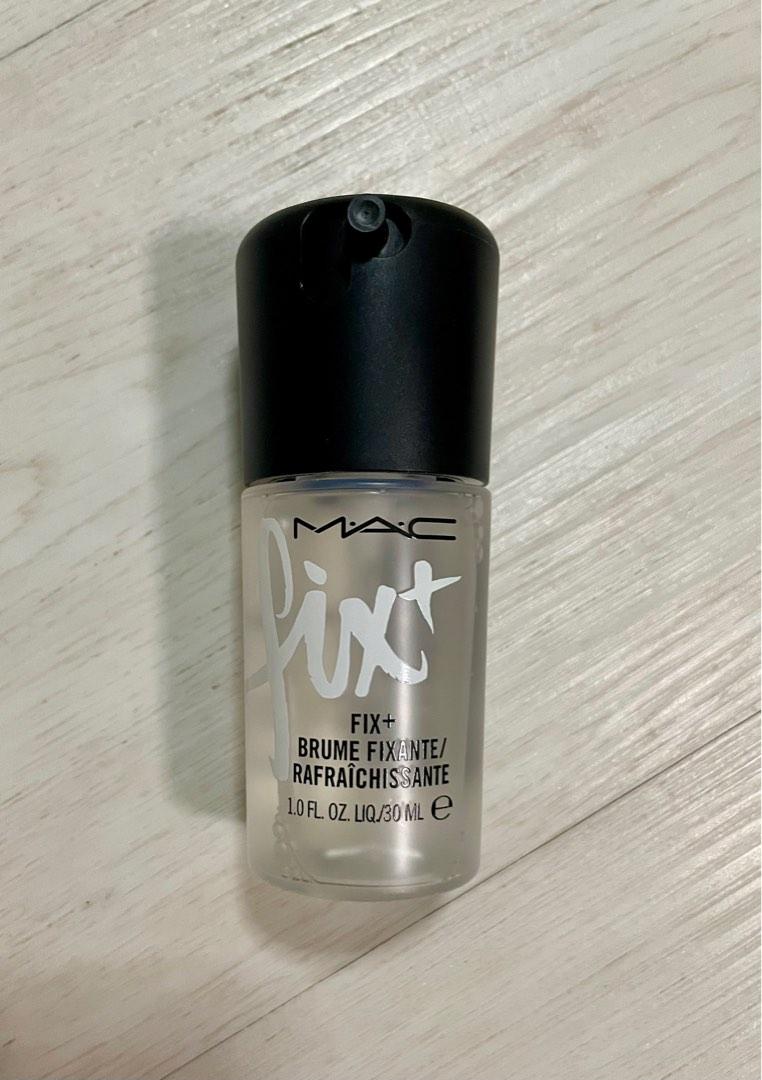 BN MAC Fix+ Setting Spray travel sized mini, Beauty & Personal Care ...