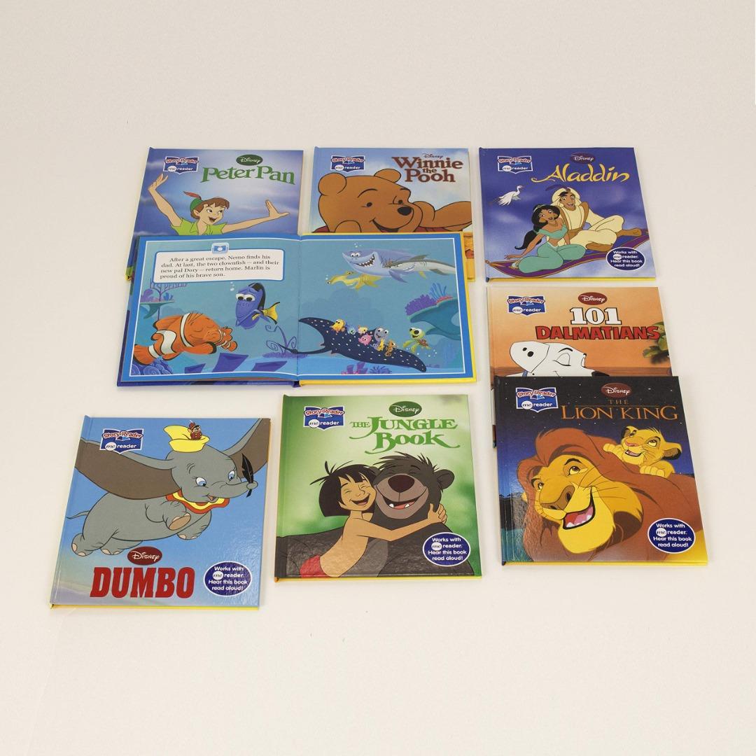 BNIB: Disney Classic - Lion King, Finding Nemo, Aladdin and more Me ...