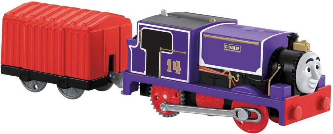 BNIB: Fisher Price Thomas & Friends Trackmaster Multi Pack of Motorized ...