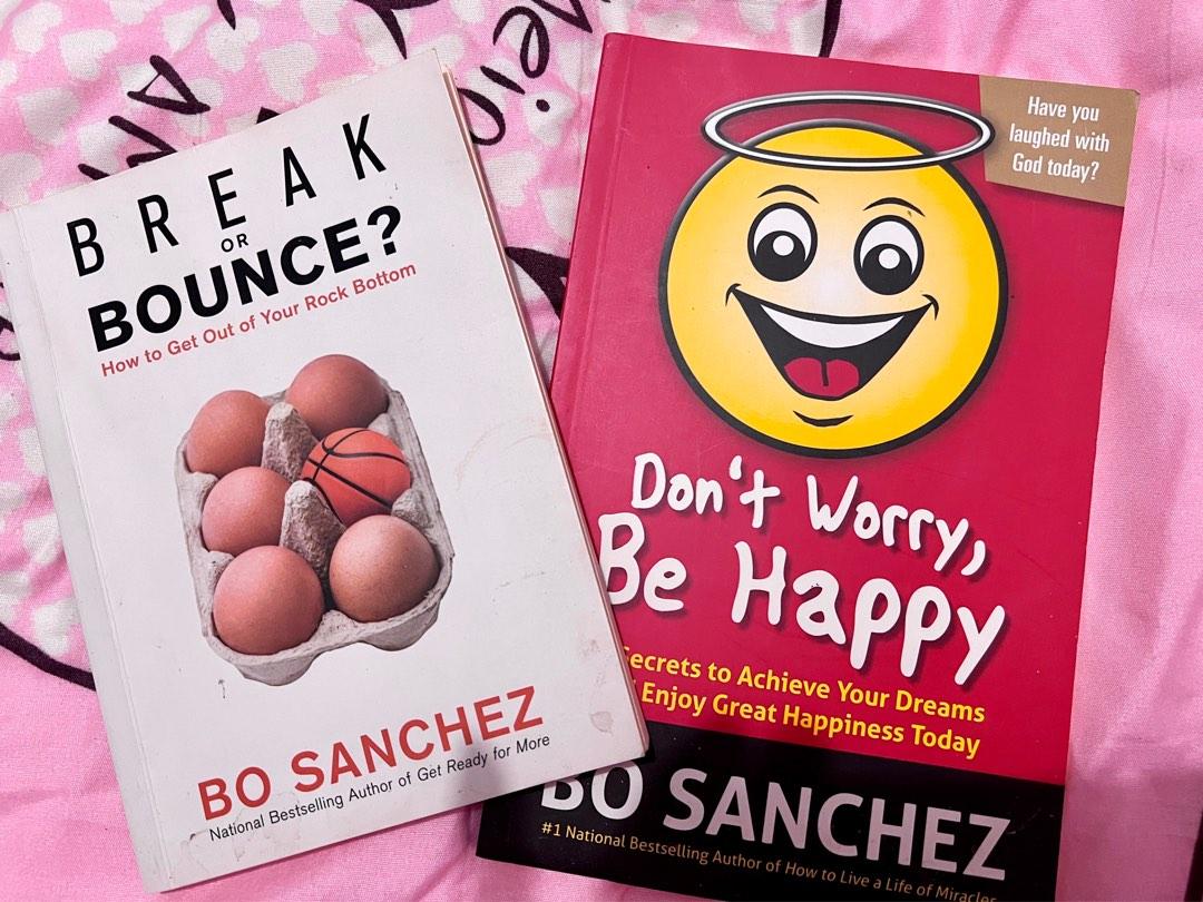 Bo Sanchez Books, Hobbies & Toys, Books & Magazines, Religion Books on ...