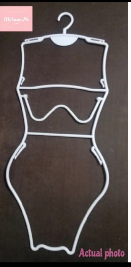 Body Shape Hanger, Furniture & Home Living, Home Improvement ...