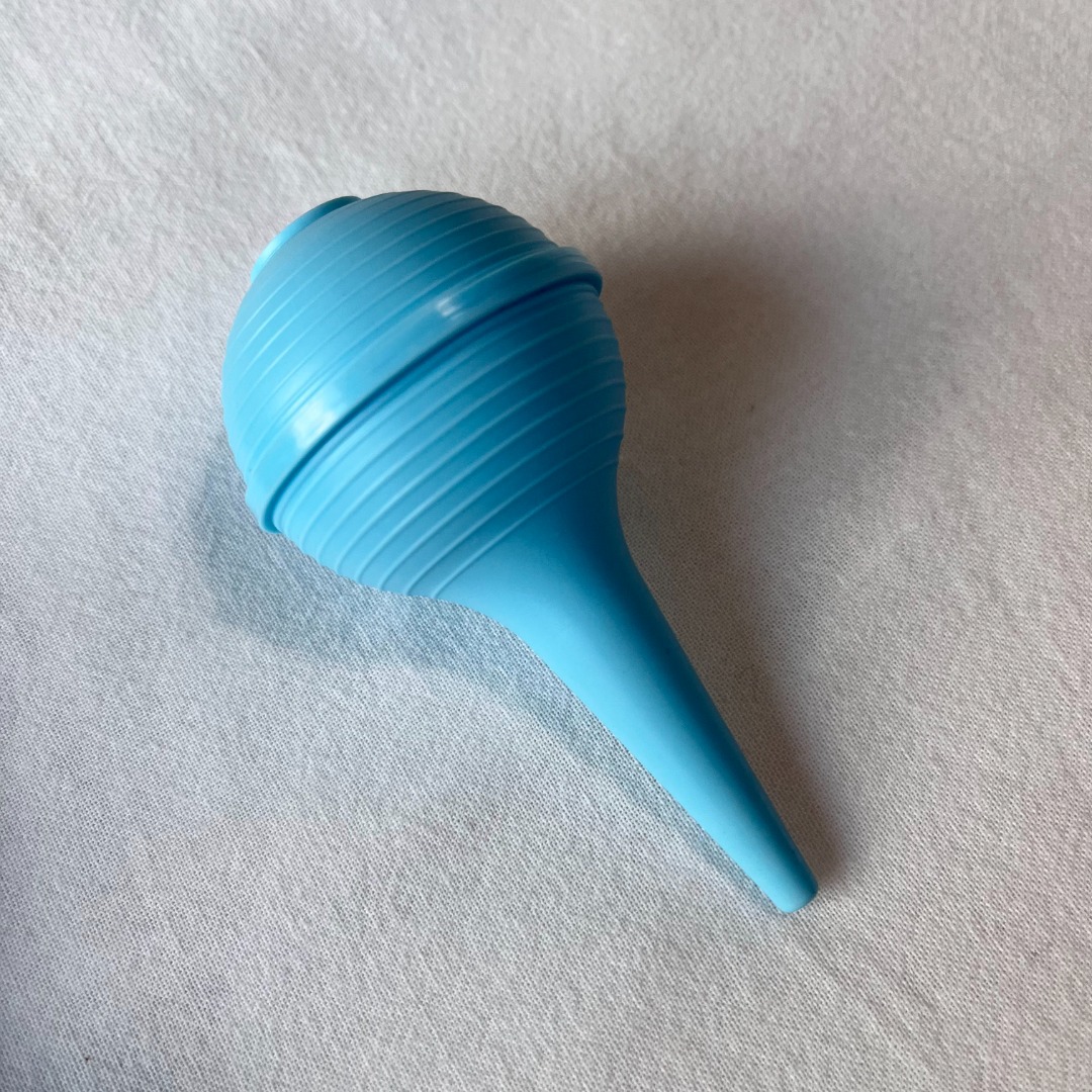 BoogieBulb Baby Nasal Aspirator, Babies & Kids, Bathing & Changing ...