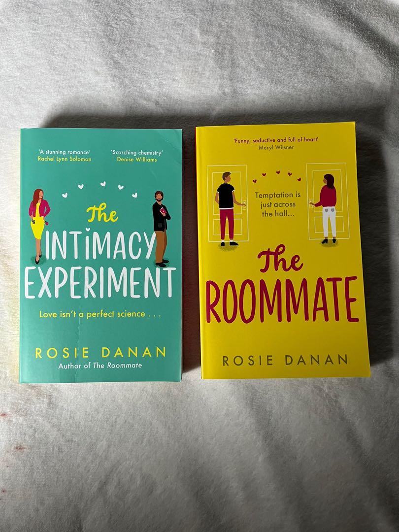 Booktok (Helen Hoang, Rosie Danan, Michelle Hodkin), Hobbies & Toys ...