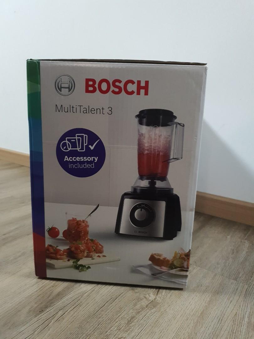Bosch MultiTalent3 Food Processor, Furniture & Home Living, Kitchenware ...
