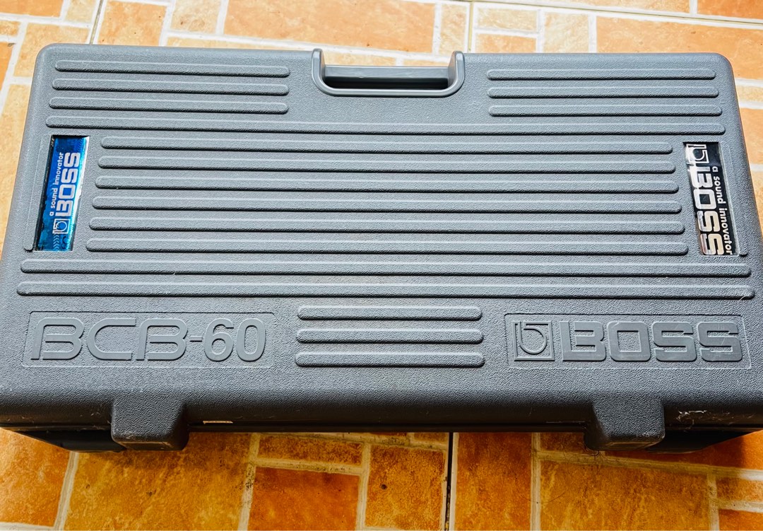 BOSS BCB 60, Audio, Other Audio Equipment on Carousell