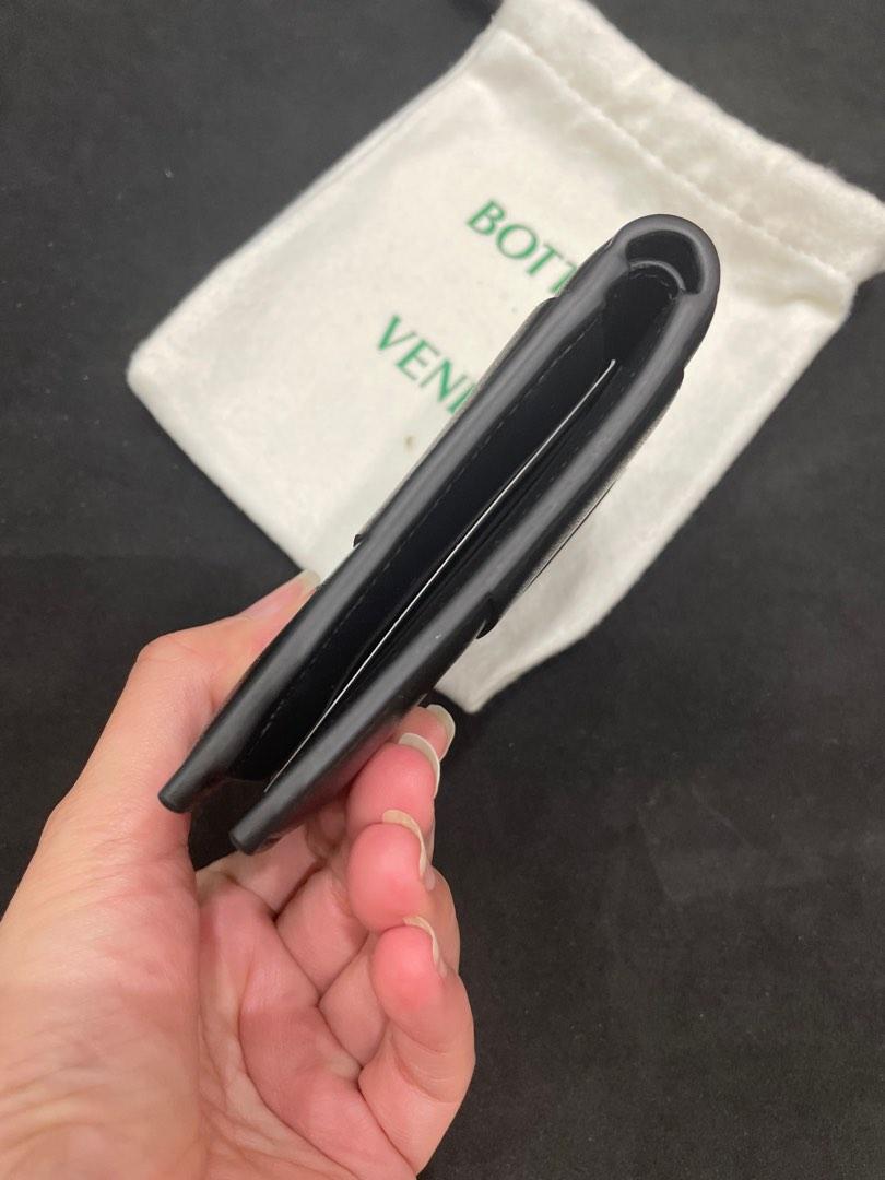 Bottega Veneta Bifold Wallet with coin, Luxury, Bags & Wallets on Carousell