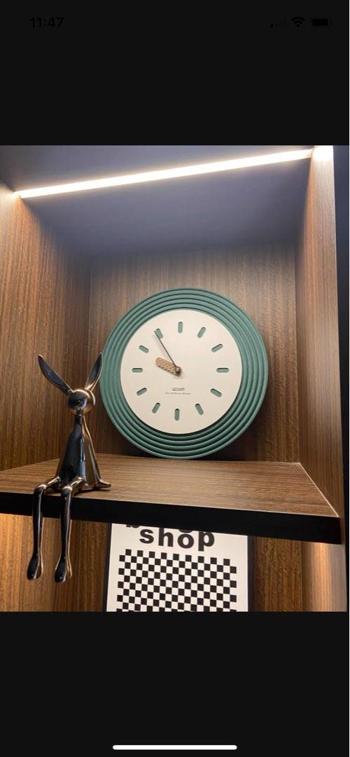 brand new clock, Furniture & Home Living, Home Decor, Clocks on Carousell