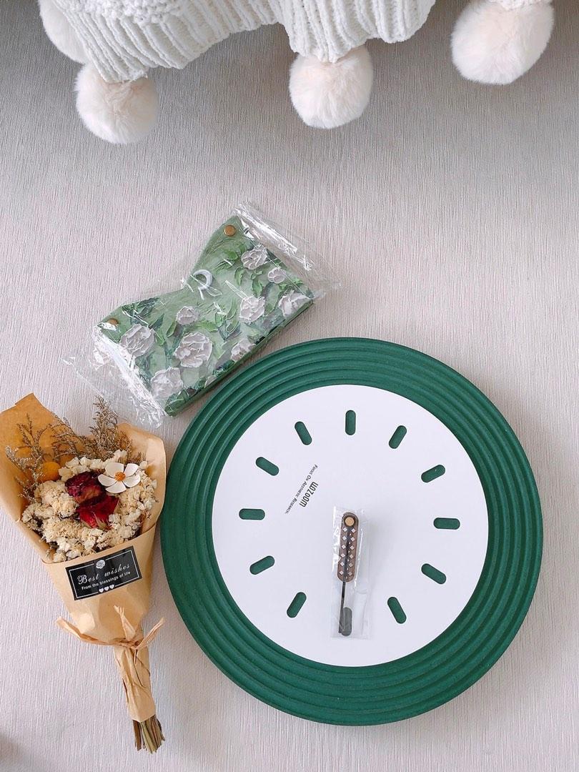 brand new clock, Furniture & Home Living, Home Decor, Clocks on Carousell