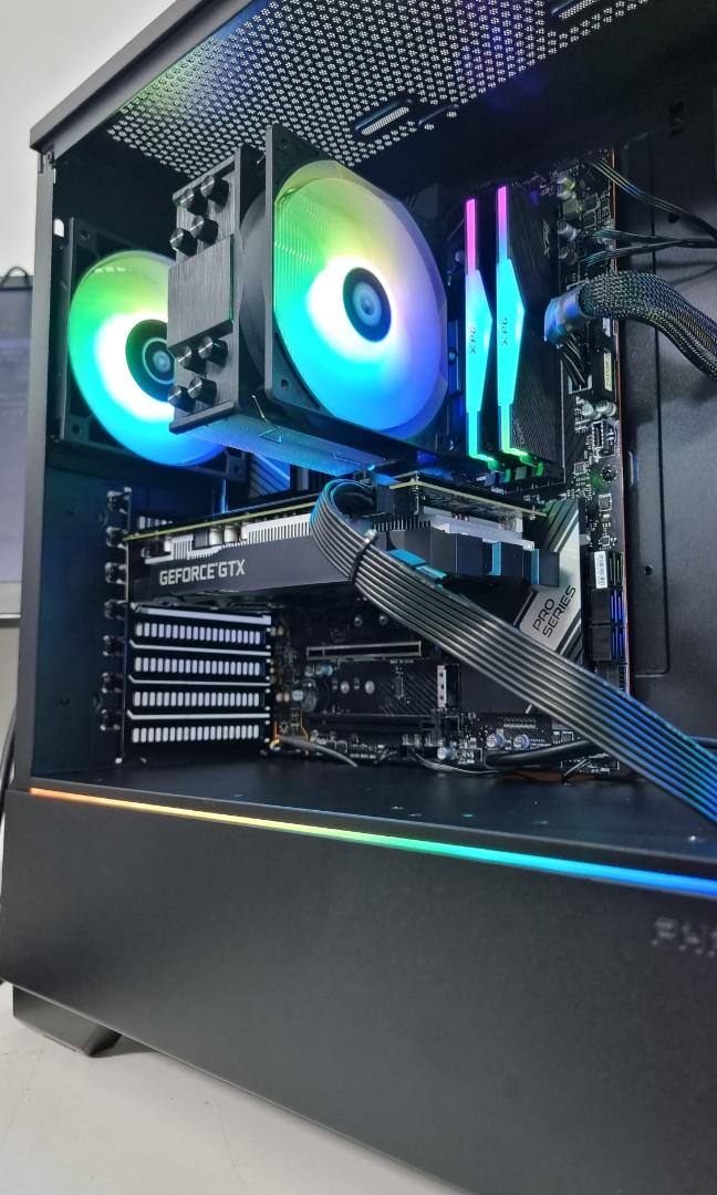 BRAND NEW RYZEN 7000 Custom Gaming PC Workstation On Offer Now ...