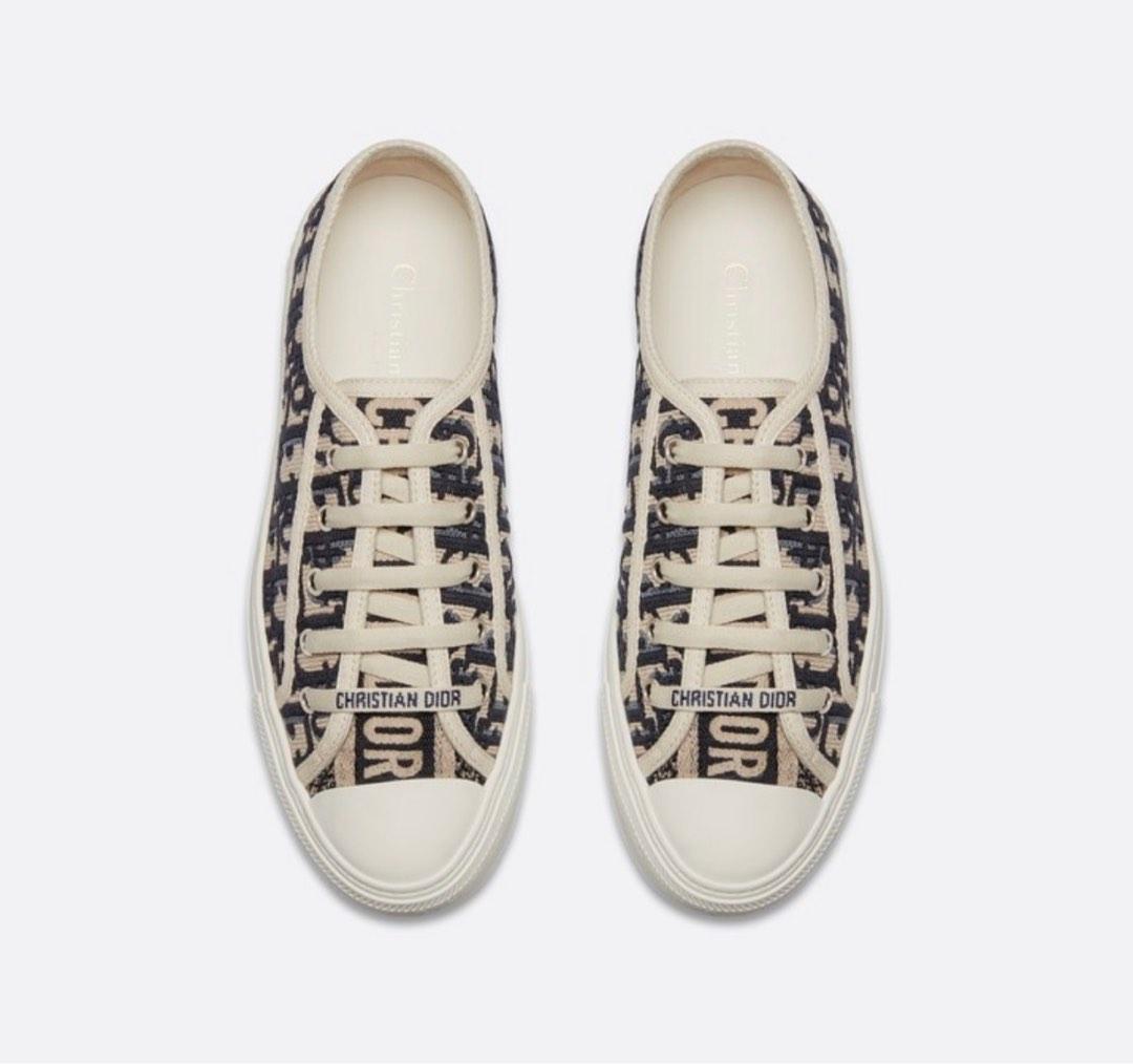 BRAND NEW WALK ‘N’ DIOR SNEAKER, Women's Fashion, Footwear, Sneakers on ...