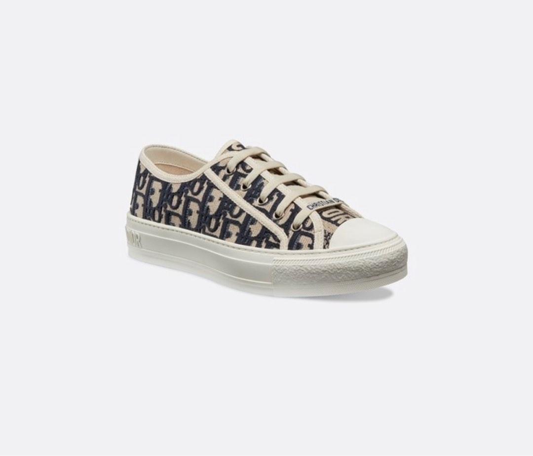 BRAND NEW WALK ‘N’ DIOR SNEAKER, Women's Fashion, Footwear, Sneakers on ...